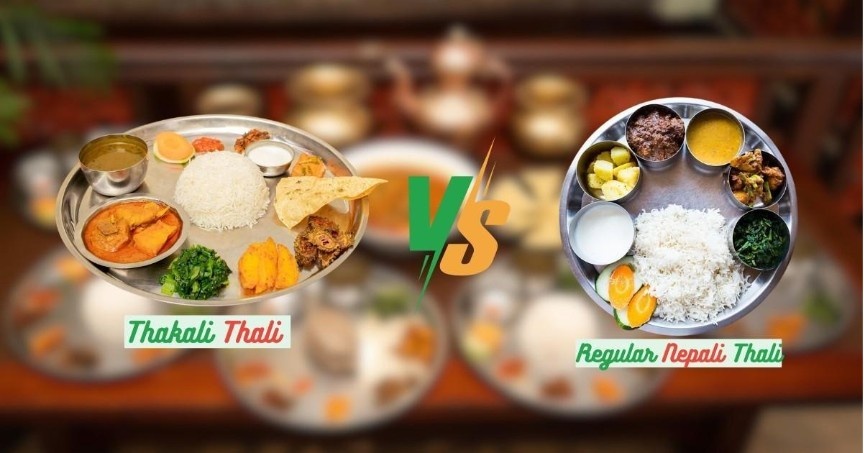 What is Thakali Thali? Guide to Nepal’s Heritage Dish